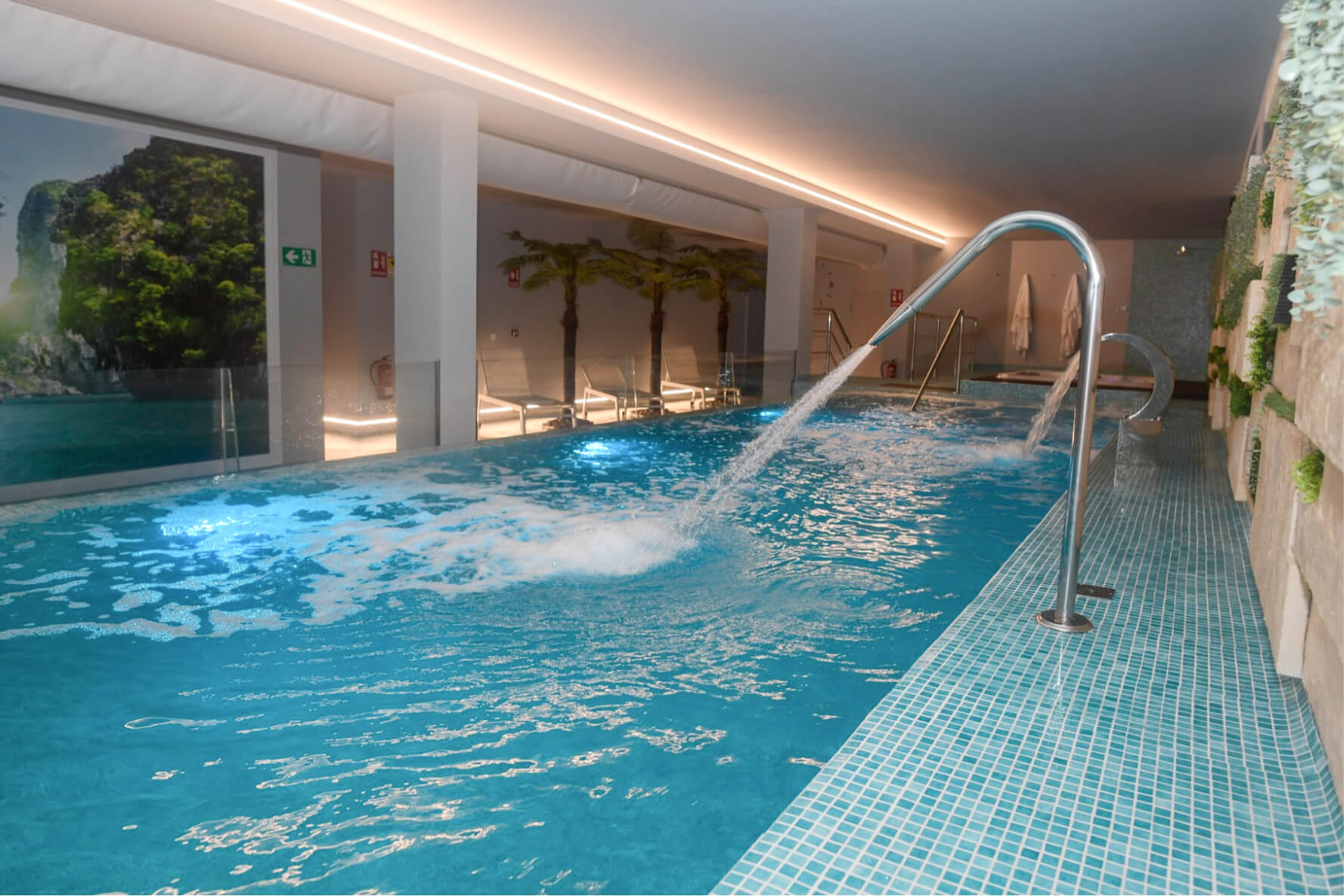 Infinita Viajes - Escapada con desayuno y spa en Carnota - Hotel Spa ...