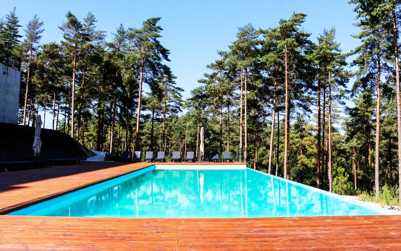 Infinita Viajes - Pena Aventura Park - Parque multiaventura con ...