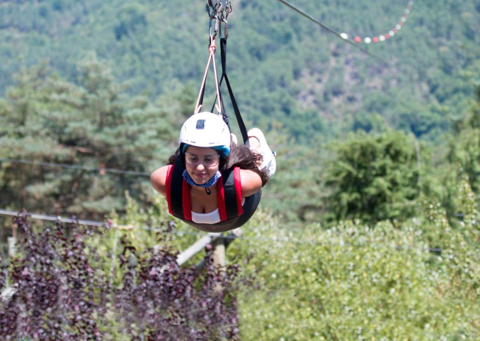 Pena Aventura - Parque multiaventura en el norte de Portugal