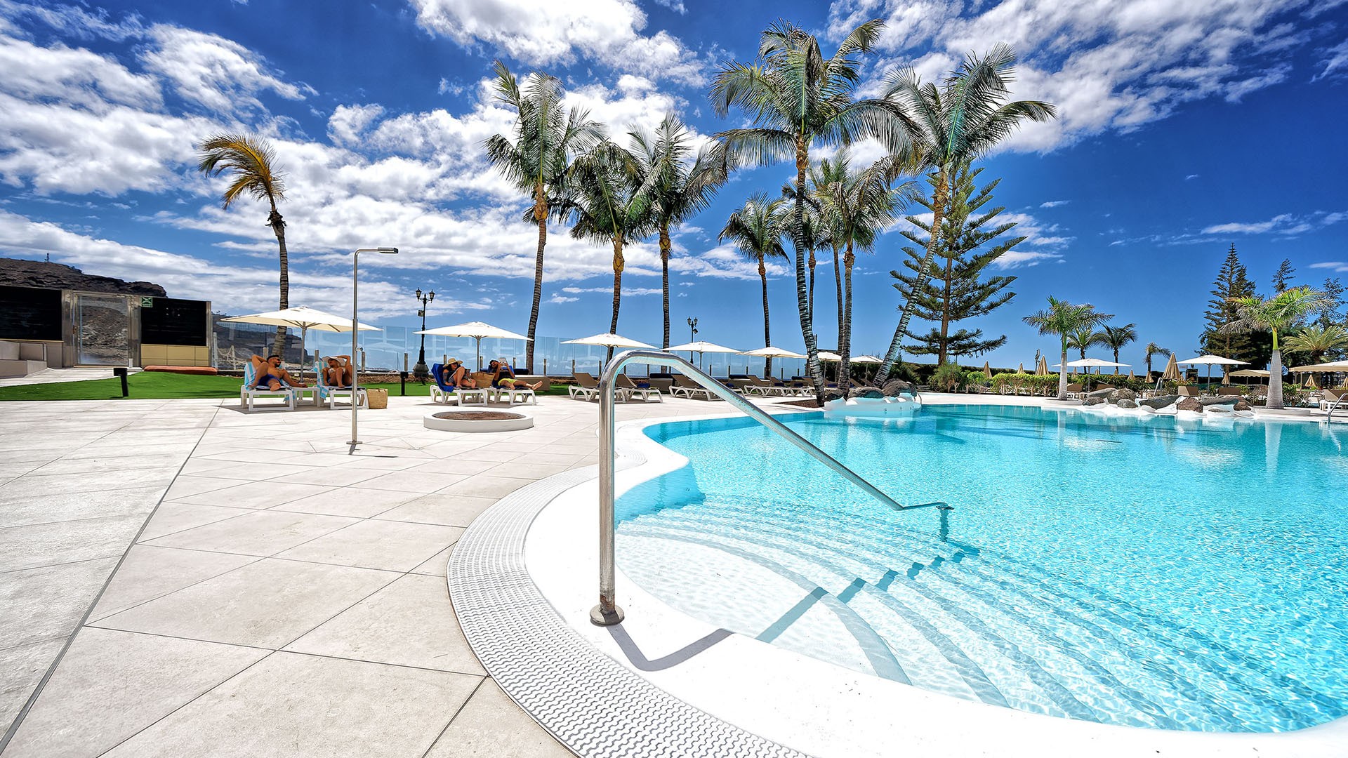 Infinita Viajes - Hotel en Playa del Cura (Gran Canaria) - Labranda ...